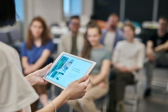 Signification du mot disruptif : définition et exemples concrets - 1, 2 ...