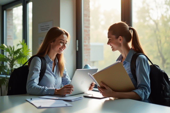 Stages alternés : tout savoir sur cette formule d'alternance - 1, 2, 3 ...